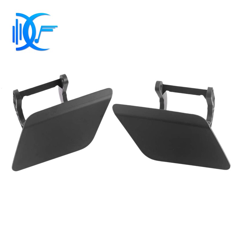 ( D & F ) ฝาครอบหัวฉีดไฟหน้าซ้าย + ขวาสําหรับ Mercedes - Benz W204 C250 ...