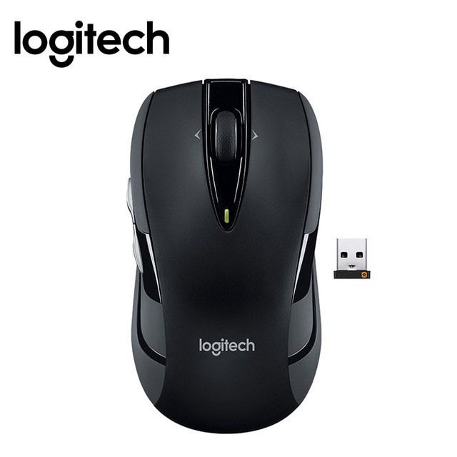 Original Logitech M545 เมาส์เลเซอร์ไร้สาย - f2t4xs7b3d - ThaiPick