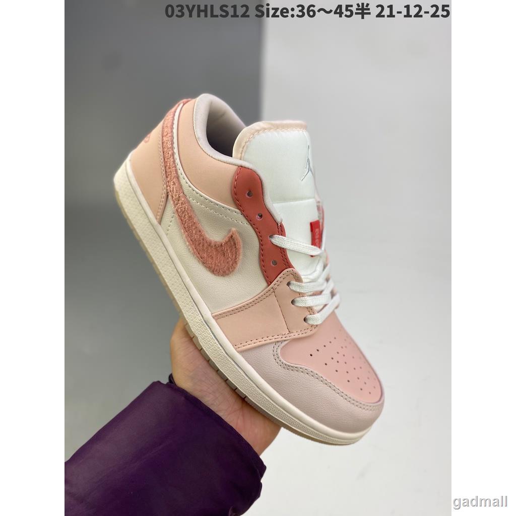 โปรโมชั่นพรีเมียม Nike Air Jordan 1 AJ1 Low Multi Color Casual Low Top Sneakers - pasfxgadm5 ...