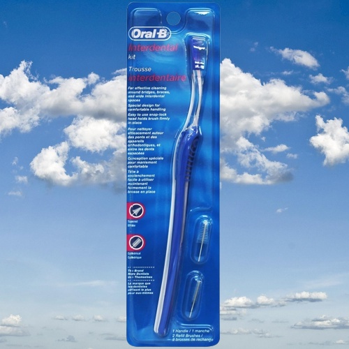 Oral-B ชุดแปรงซอกฟัน Oral-B Interdental Kit - nicesmiledentalgroup ...