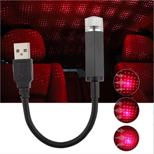 Universal USB 2022 car ambient light for Ford f150 f250 focus3 focus2 ...