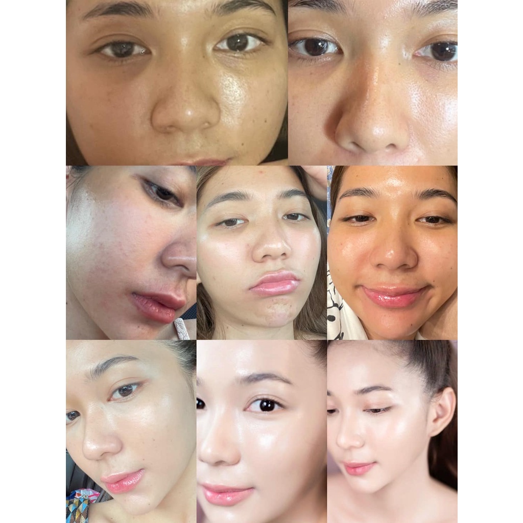 GG Skin Secret Glass Secret Glow Skin (1แถม1) Glass Skin วิตามินหน้าเงา ...