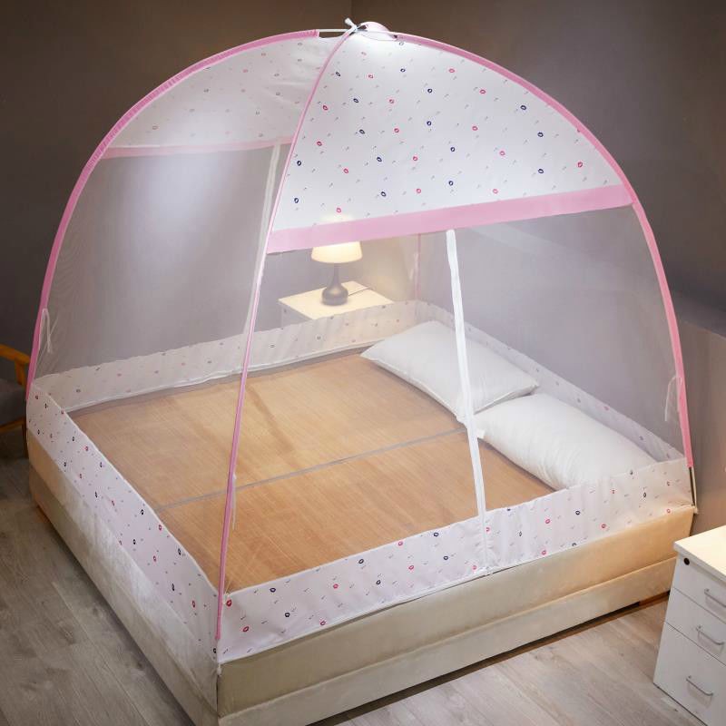 ติดตั้งมุ้ง yurt ฟรี การเข้ารหัสที่บ้านหนา 1.8m 1.5m ด้านล่าง 1.2m ...