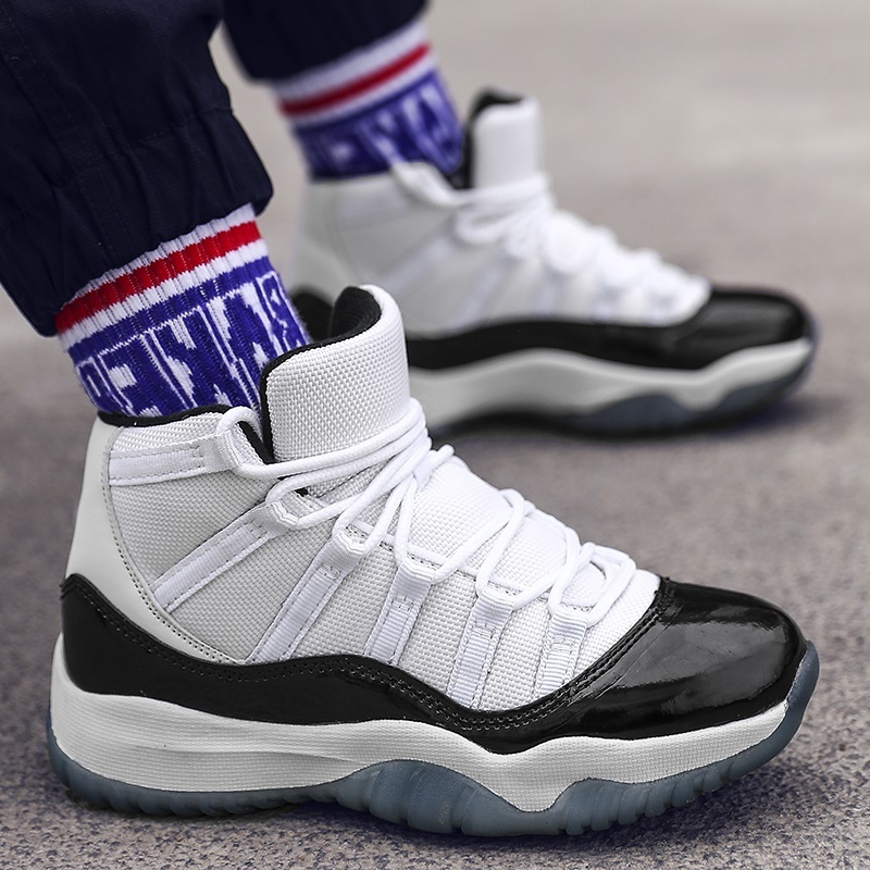 รองเท้าบาสเก็ตบอล Aj 20 ขนาดใหญ่สําหรับเด็ก - xurongbaihuo.th - ThaiPick