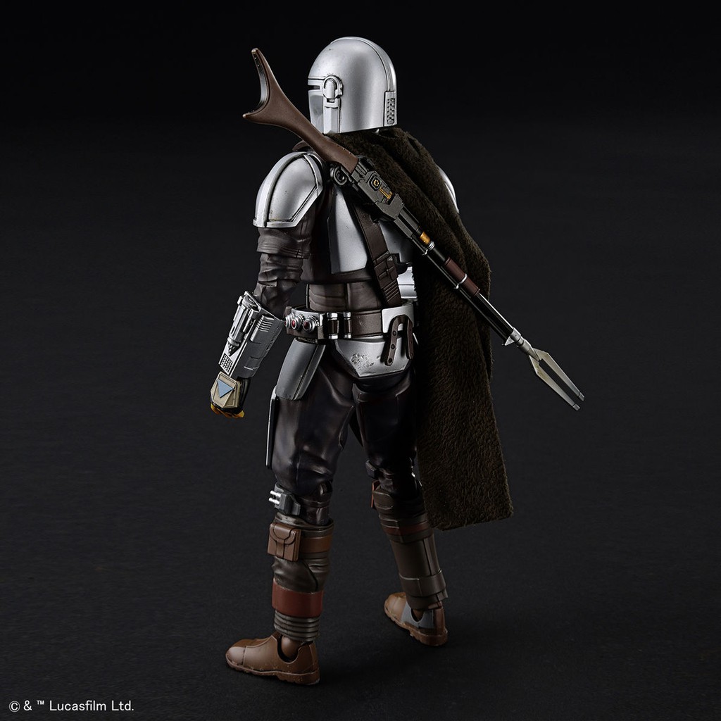 Star Wars 112 The Mandalorian (Beskar Armor) - xphobbystore - ThaiPick