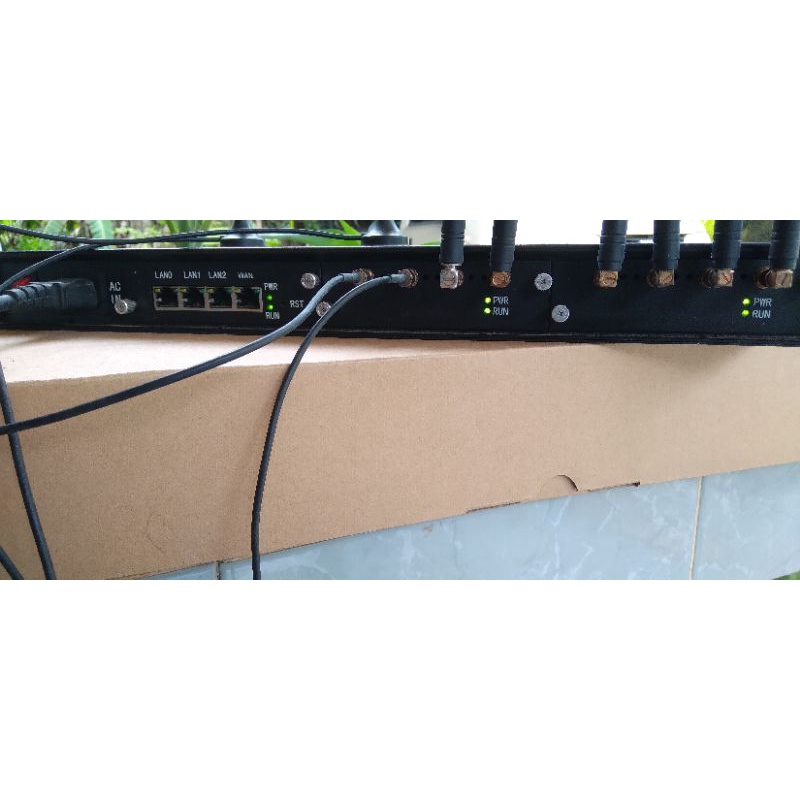 DWG2000-8G. 8 channel VoIP GSM gateway - dragonnorth - ThaiPick