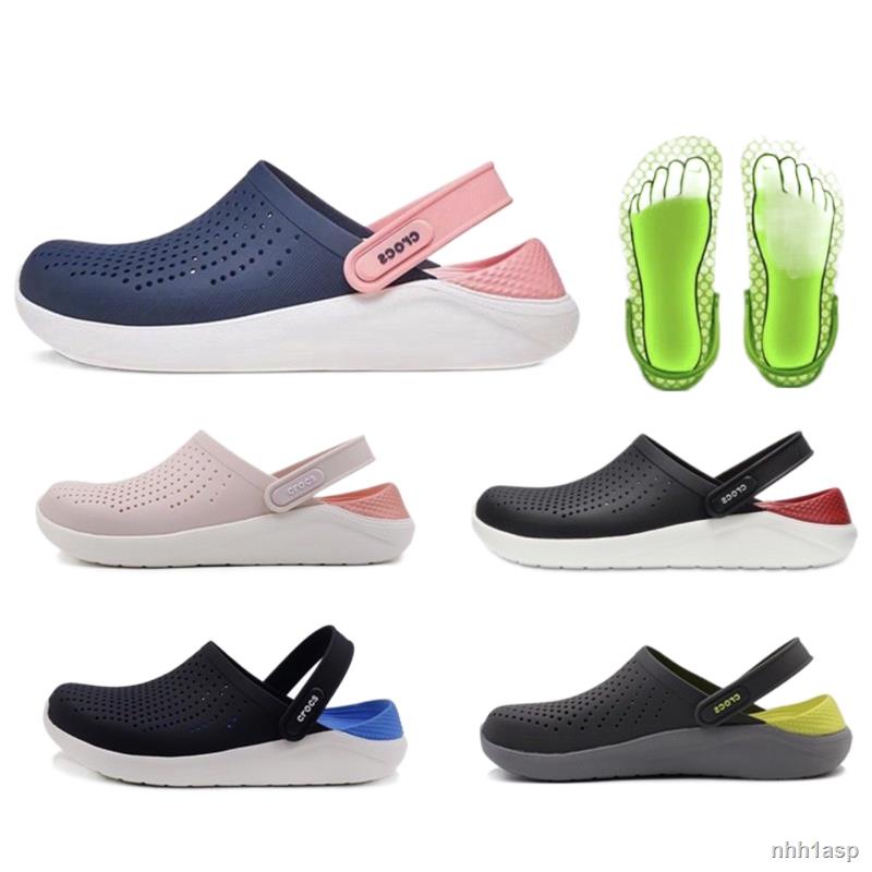 เตรียมจัดส่งCrocs LiteRide Clog หิ้วนอก ถูกกว่าshop Original 100 Unisex ...