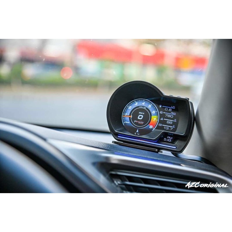 เกจวัด OBD ( new product จาก AZC ) ????รุ่นใหม่ล่าสุดปี2021 เมนูภาษไทย ...