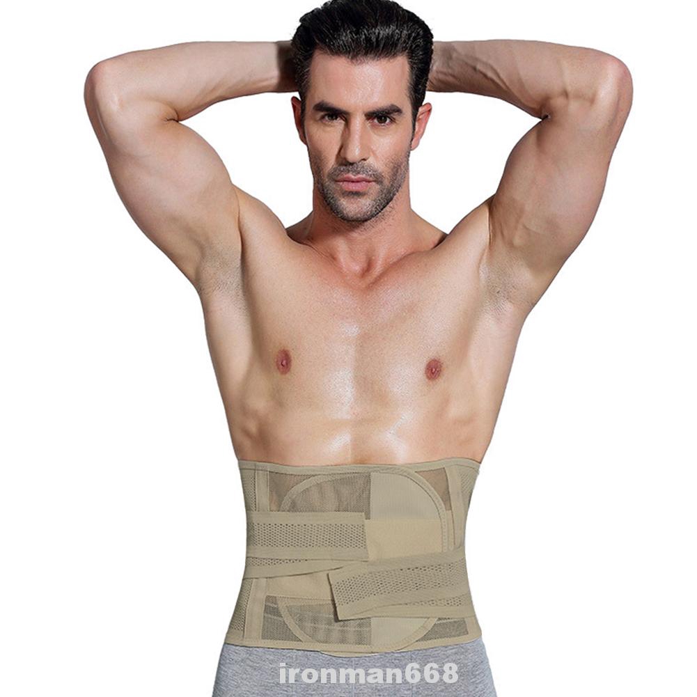 Abdomen Belt Stereotypes Polyester Modeling Strap Slimming Sheath Body ...