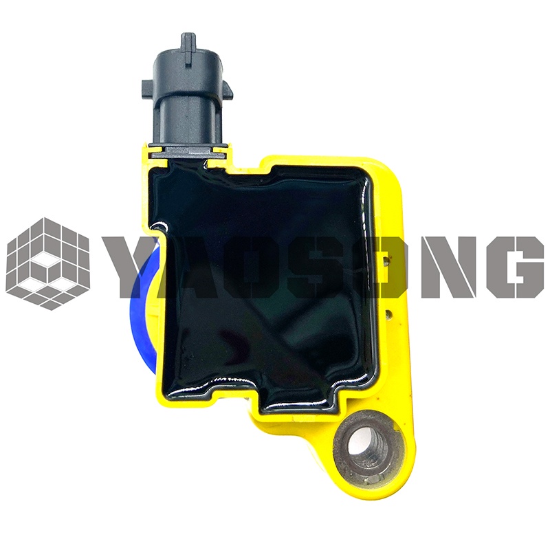 4pcs H6t60271 12787707 Ignition Coils For Saab 9-3 9-3x Mitsubishi ...