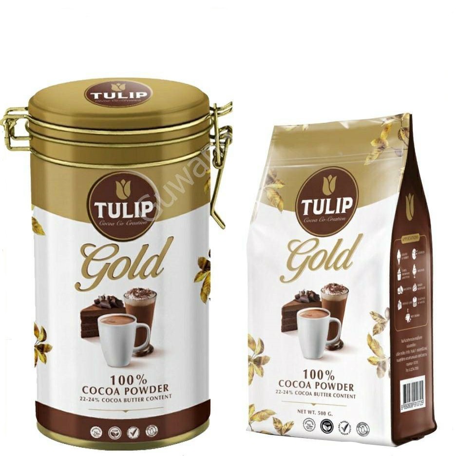 ต้องลอง Tulip Dark Chocolate Chip 600g ทิวลิป ดาร์กช็อกโกแลตชิป ของแท้ ...