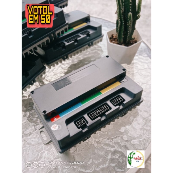 กล่องควบคุม Controller Votol EM-50S em100 EM-100S em150 em 150-2กล่อง ...