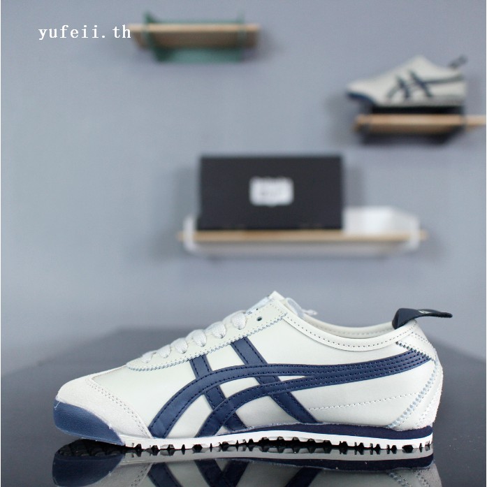 Asics Onitsuka Tiger Mexico 66 DL408-1659245 รองเท้าผ้าใบ - yufeii.th ...