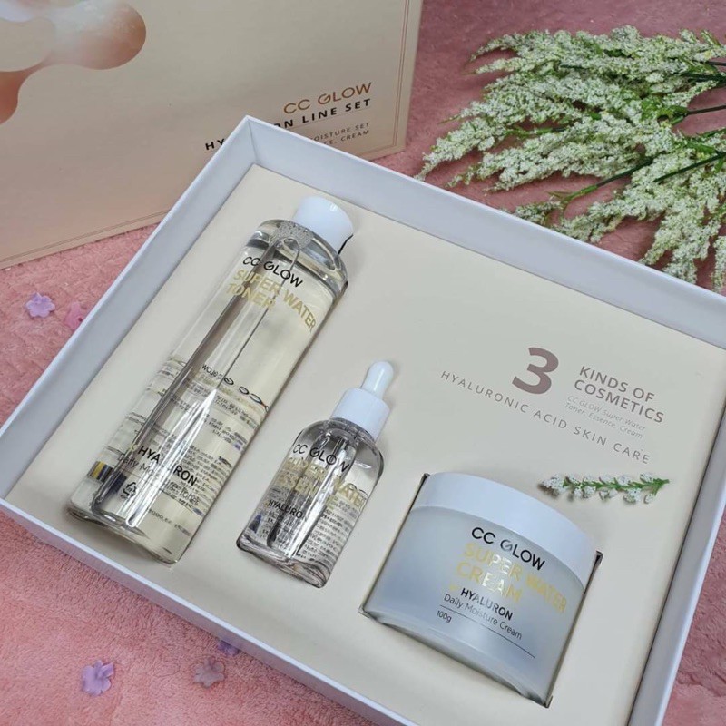 เซ็ทเตรียมผิว CC Glow - ozonesteve - ThaiPick