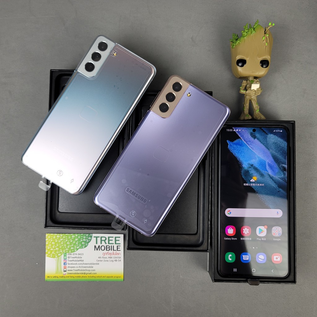 Samsung Galaxy S21 Plus 5G • Snapdragon 888 8GB / 256GB????/ร้าน ...