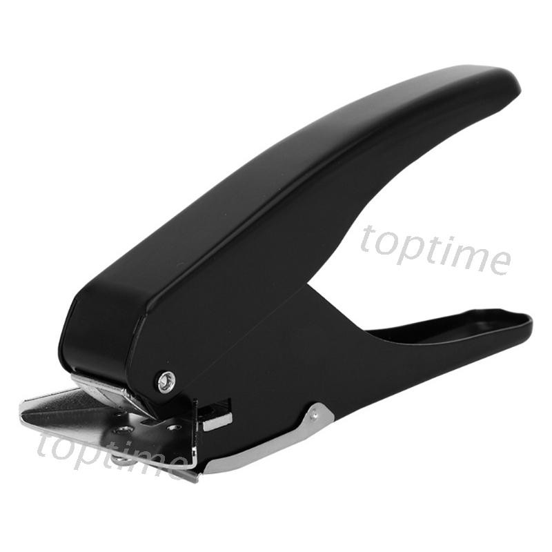 FORR5 5mm Corner Rounder Trim Paper Punch Card Photo Cutter Tool Random ...