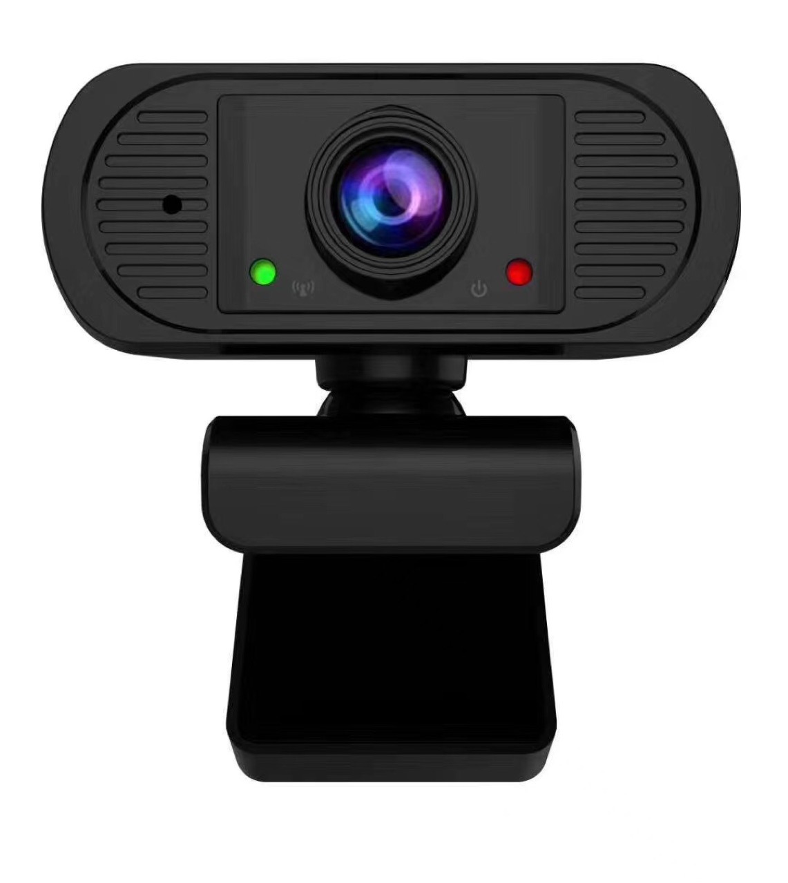 1080P HD Webcam USB Laptop Computer Camera Clip-on PC Web Camera Auto ...