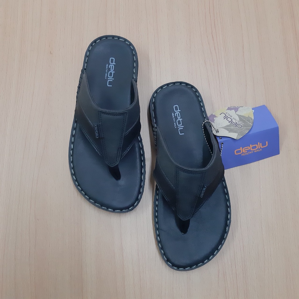 รองเท้าdebul(เดอบลู)M4710แบบคีบ รองเท้าสุขภาพเกรดพรีเมี่ยมงานเย็บจริง ...