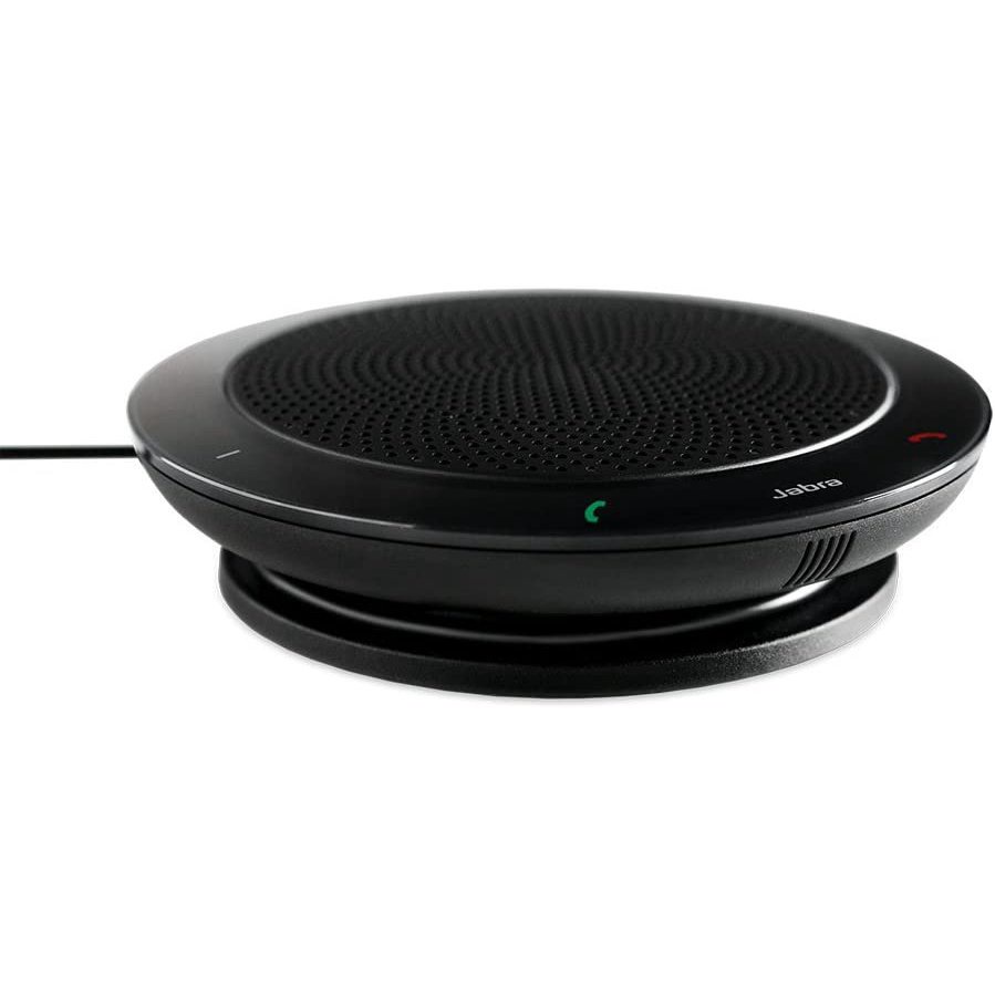 Jabra Speak 410 Corded Speakerphone for Softphones (UC Optimized) 8XED ...