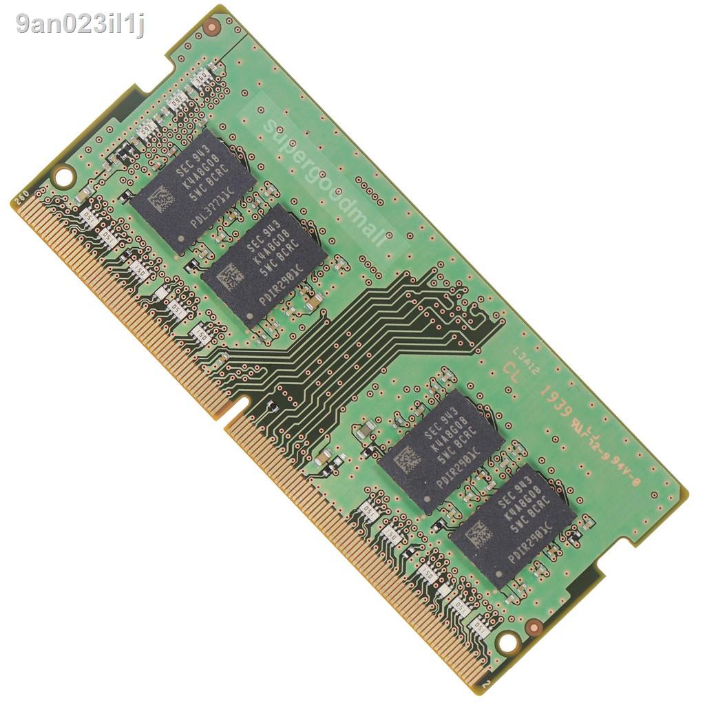 Ready Stock Samsung 4GB 8GB 16GB DDR4 2400Mhz 2666Mhz 2133Mhz 3200MHz 1 ...