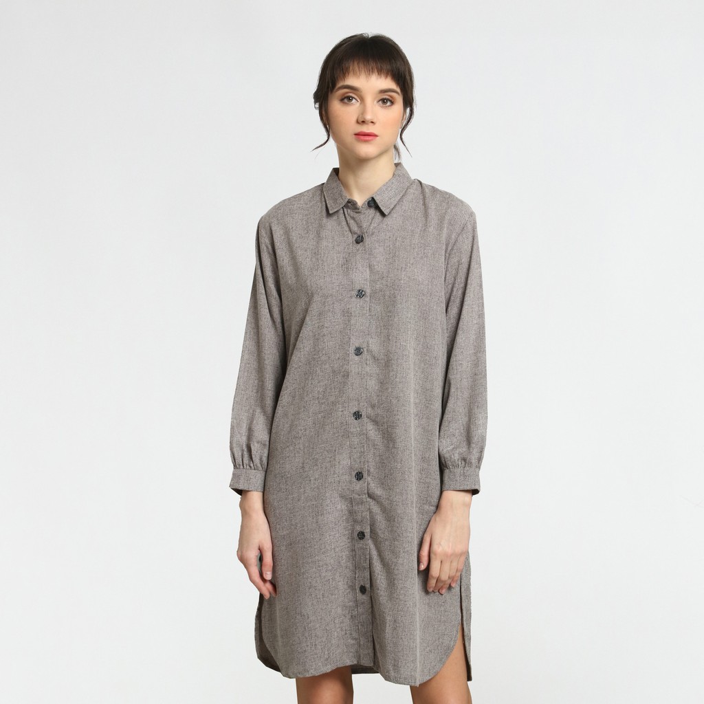 ชุดเดรส Blusha Cempaka ทุกขนาด - batik_dirga.th - ThaiPick