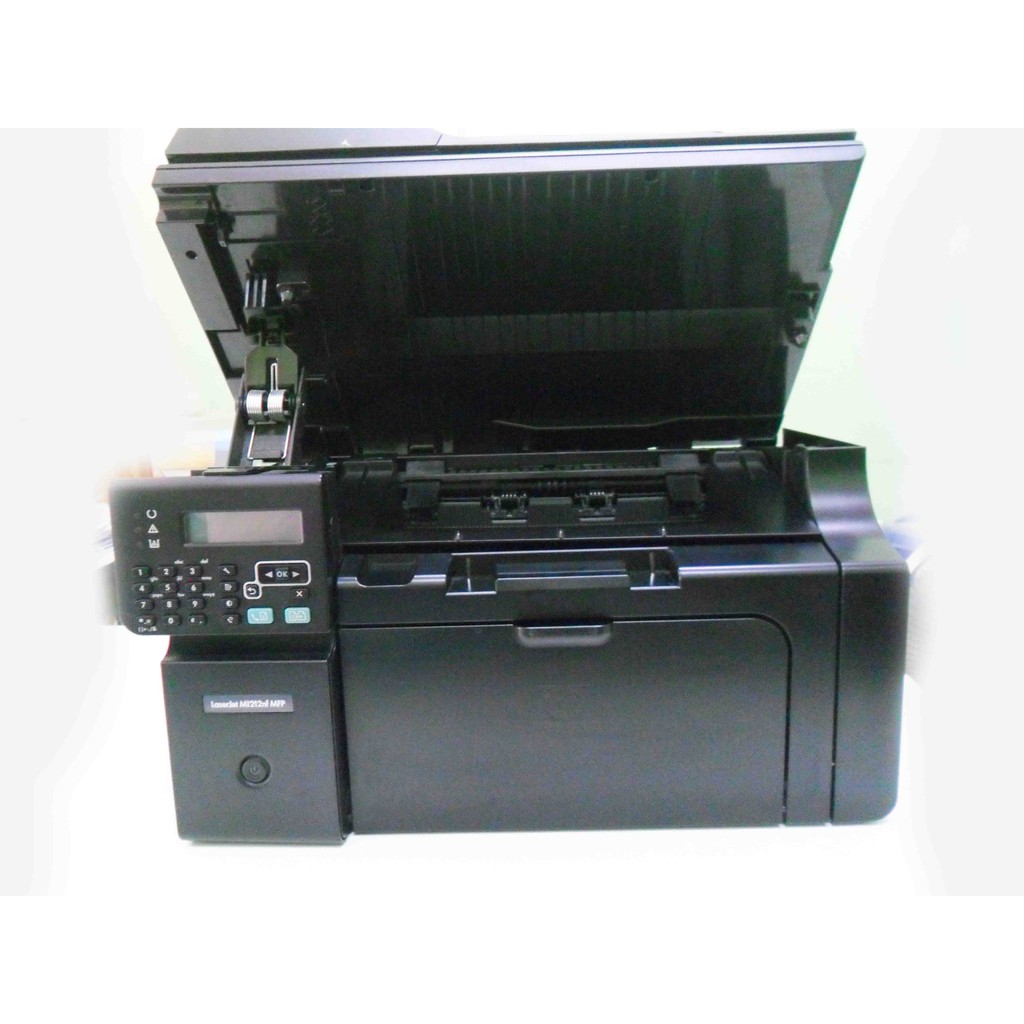 ปริ้นเตอร์ HP LASERJET M1212 nf MFP สภาพ 90 ของมือ 2 - pengpum5 - ThaiPick