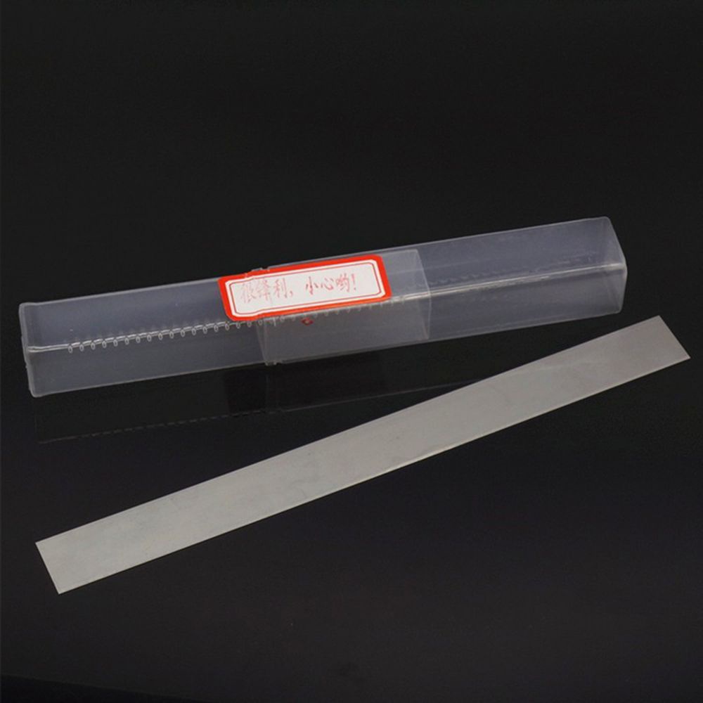 BACKSTREET Hot Clay Cutter Blade Fabric Slicer Stainless Steel Art ...