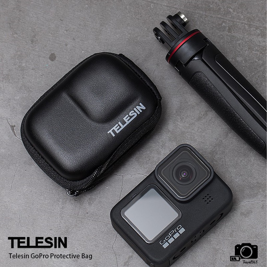 กระเป๋า GoPro Max Storage Bag Box Sunnylife กระเป๋าเก็บกล้อง GoPro Max ...