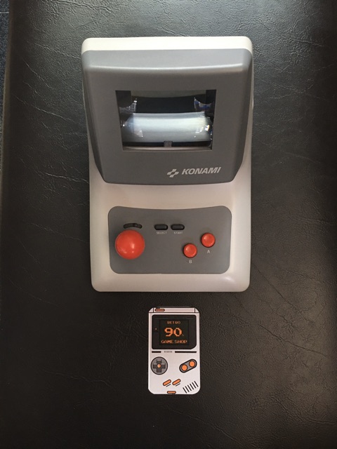 KONAMI HYPERBOY RARE ITEM FOR GAMEBOY ORIGINAL - retrogame90s - ThaiPick