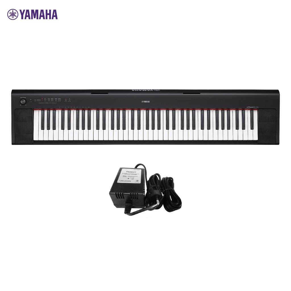 YAMAHA NP-32B Portable Keyboard คีย์บอร์ดไฟฟ้ายามาฮ่า รุ่น NP-32B,NP32 ...
