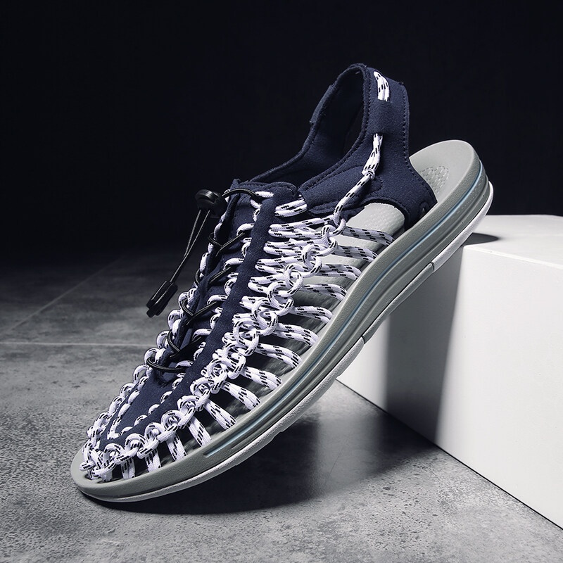 ┅ↂ Men's Woven Sandals Fashion Trendy Breathable LEVAN 2021 KEEN ...