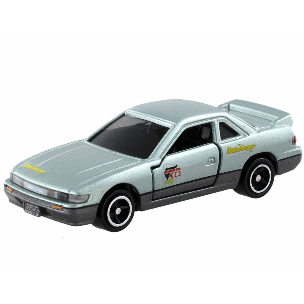 INITIAL D S13 SILVIA NO.170 1:64(TOMICA) | Shopee Thailand