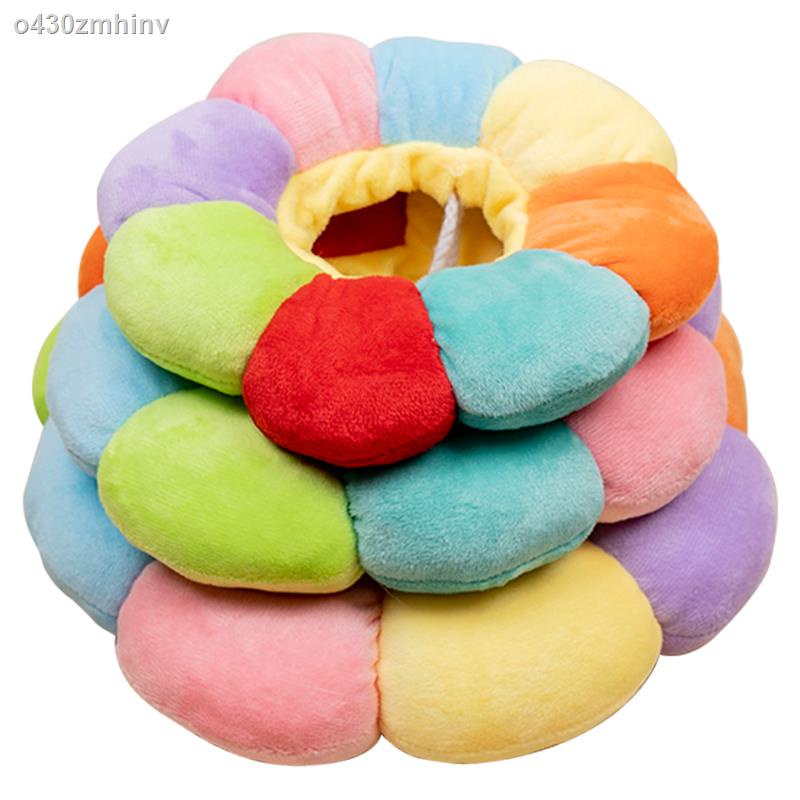 Cat Elizabeth ring soft cat headgear ป้องกันการเลียและกัดฆ่าเชื้อแหวน ...