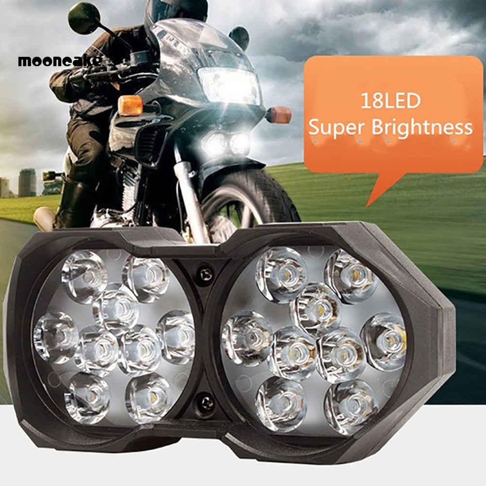 ไฟสปอตไลท์ Led 918 ปรับได้ 3 โหมดสําหรับรถจักรยานยนต์ - mooncake1.th ...