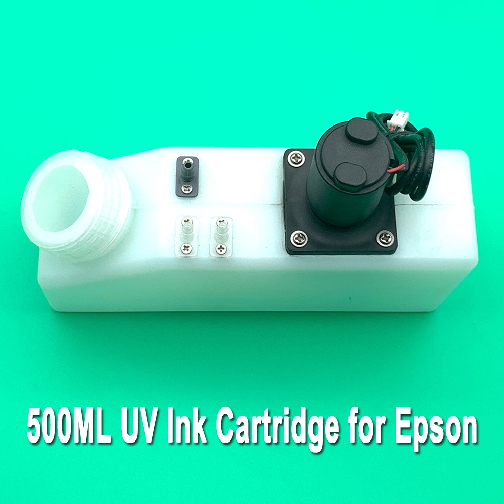 Printer Ink Tank Stirring Motor Air Filter UV Ink Cartridge for Epson ...