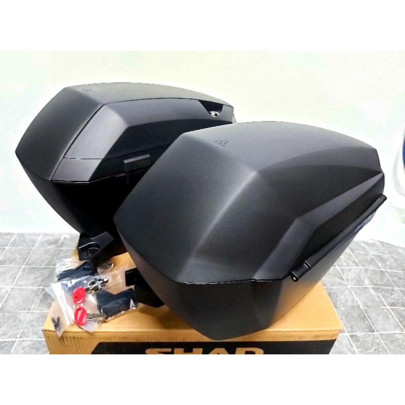กล่องข้าง shad sh23 Rack 3P แท้จากแบรน SHAD ส่งฟรี0บาท - mark_mtshop88 ...