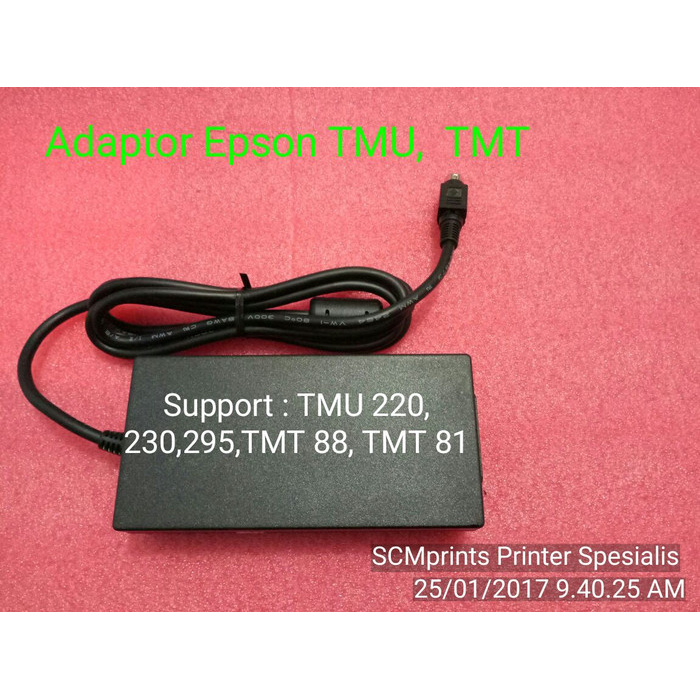 เครื่องพิมพ์ Trf04S Epson Tmu 220 295 Tmt 88 Tmt-81 Ps-180 Ori E57Dtgfe ...