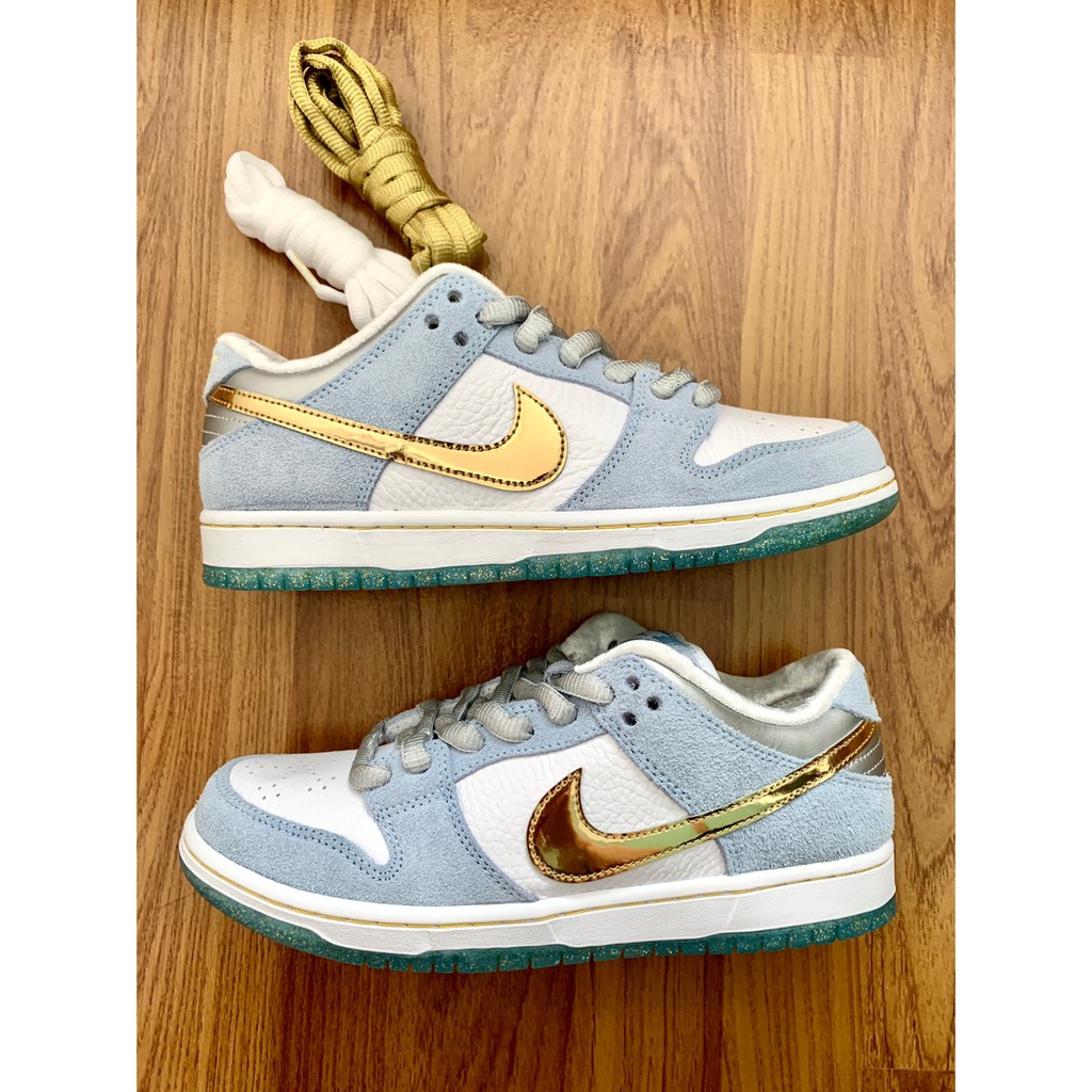 Nike SB Dunk Low Sean Cliver - adamkizk - ThaiPick