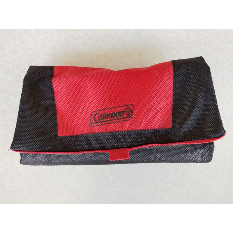 ชุดช้อน Coleman Cutlery ชุด 12 ชิ้น สำหรับ 4 ท่าน พร้อมกระเป๋าพกพา ส้อม ...