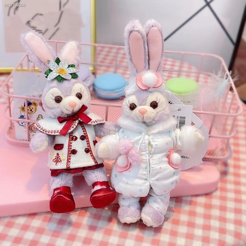 {พร้อมส่ง} Duffy Rabbit, Star, Stella, Rabbit, Cute Girl, Soft Girl ...