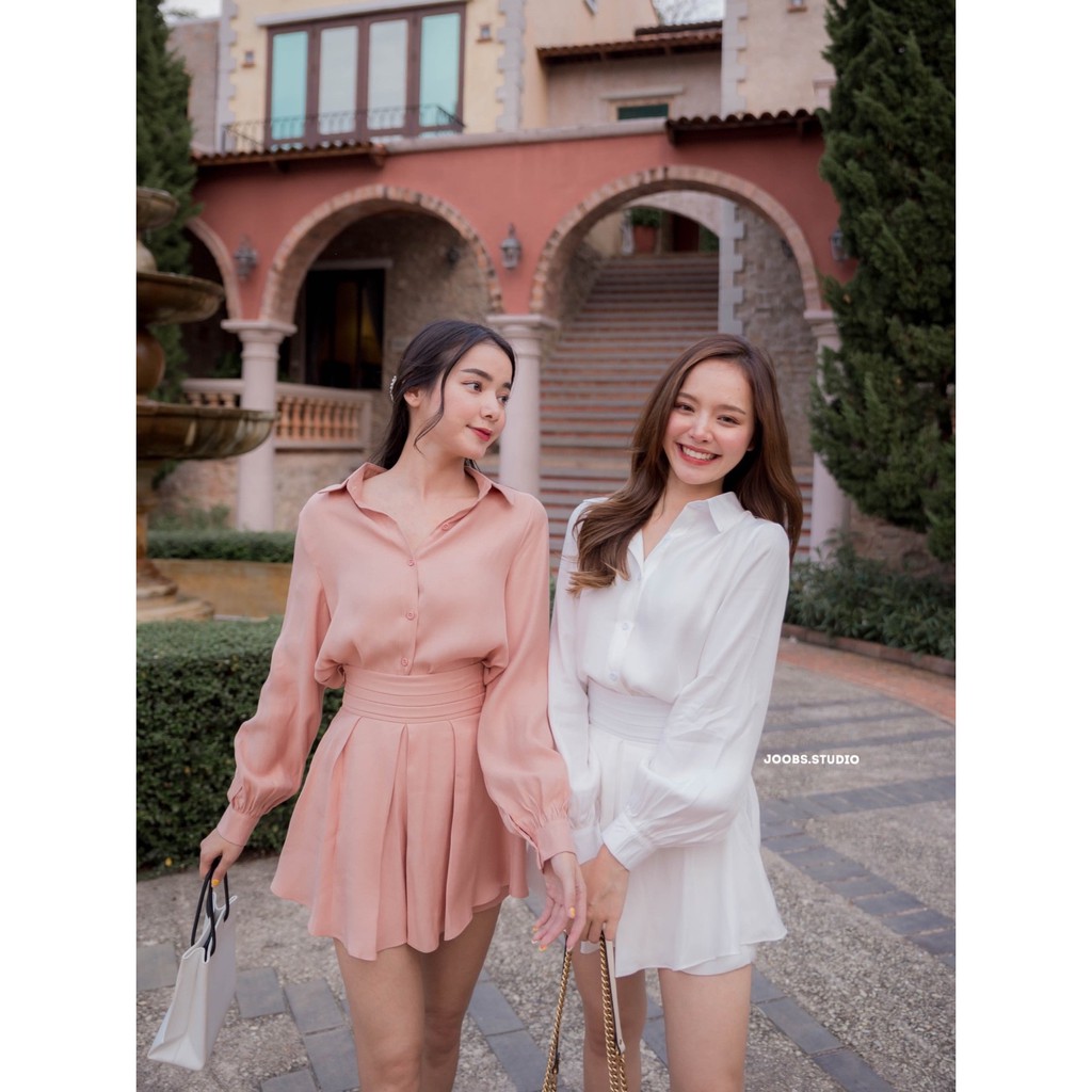 JBS353 Molly Seoul Set - joobs.studio - ThaiPick