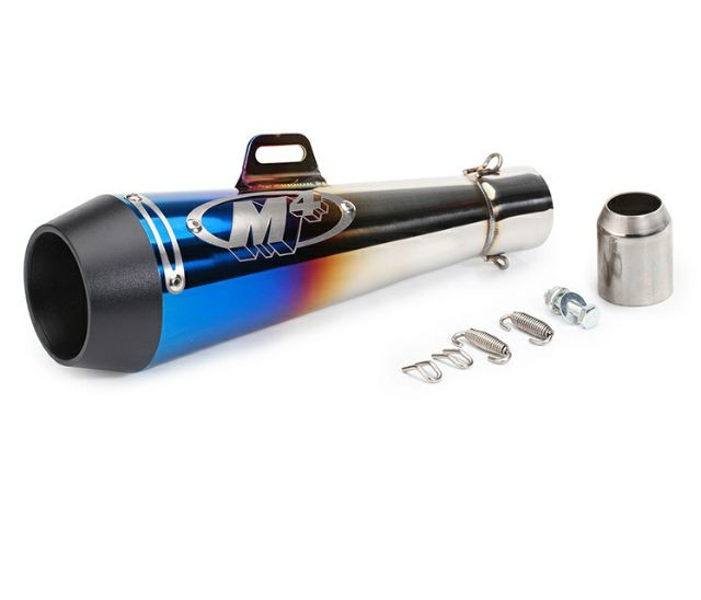 ท่อ M4 ครบทุกสี GPX Stallion และรุ่นอื่นๆ ส่งไว ราคาถูกที่สุด - spd ...