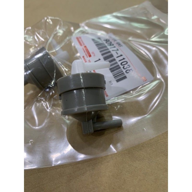 วาล์วเทอร์โบ วาล์วหายใจโตโยต้าTOYOTA VIGO1KD2KDFORTUNERD4D 90917-11036 ...