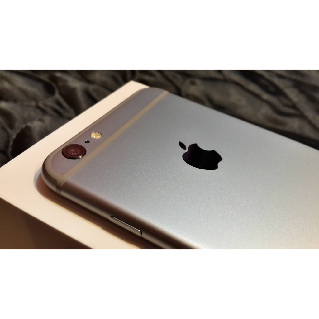 iphone6plus 16 GB แท้100% มีประกัน apple iphone 6plus iphone โทรศัพท์มือถือ ไอโฟน6พลัส apple ...