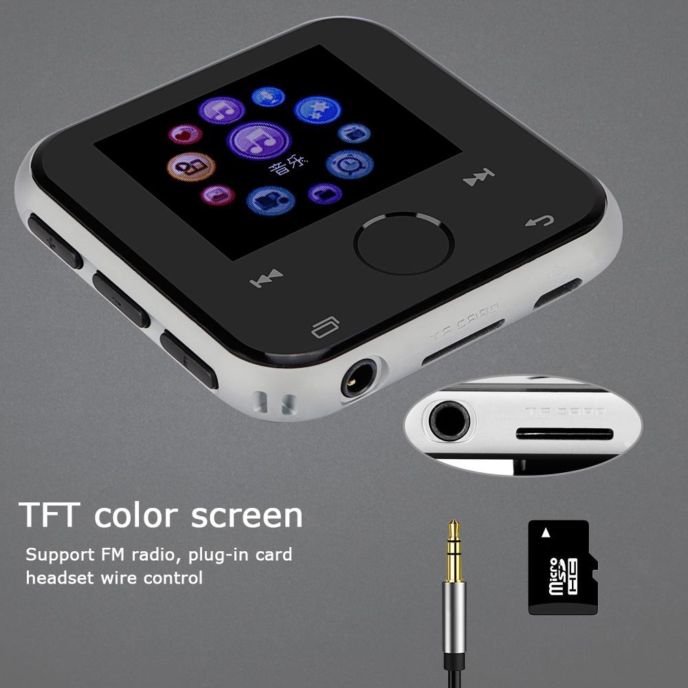 HBNKH H-R320 HD Portable Mini Audio Recording Pen Mp3 Player Voice ...