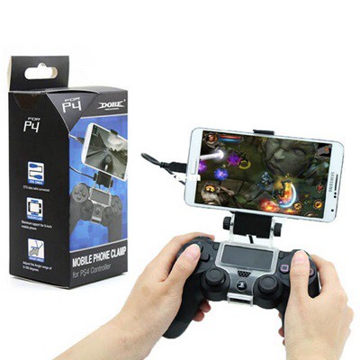 Mobile Clamp Phone For Ps4 Controller - fantasyxp - ThaiPick