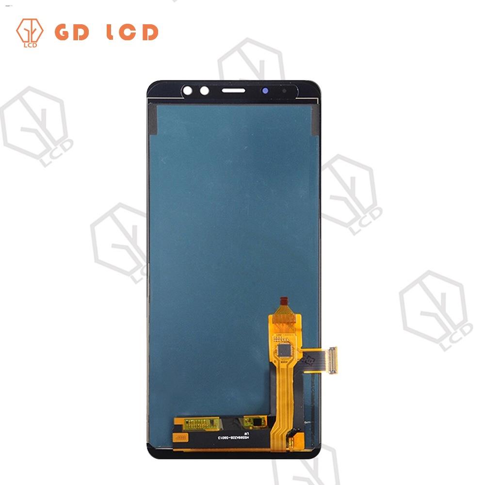 For Samsung Galaxy A8 Plus 2018 730 A8+ A730F A730F/DS LCD Display ...