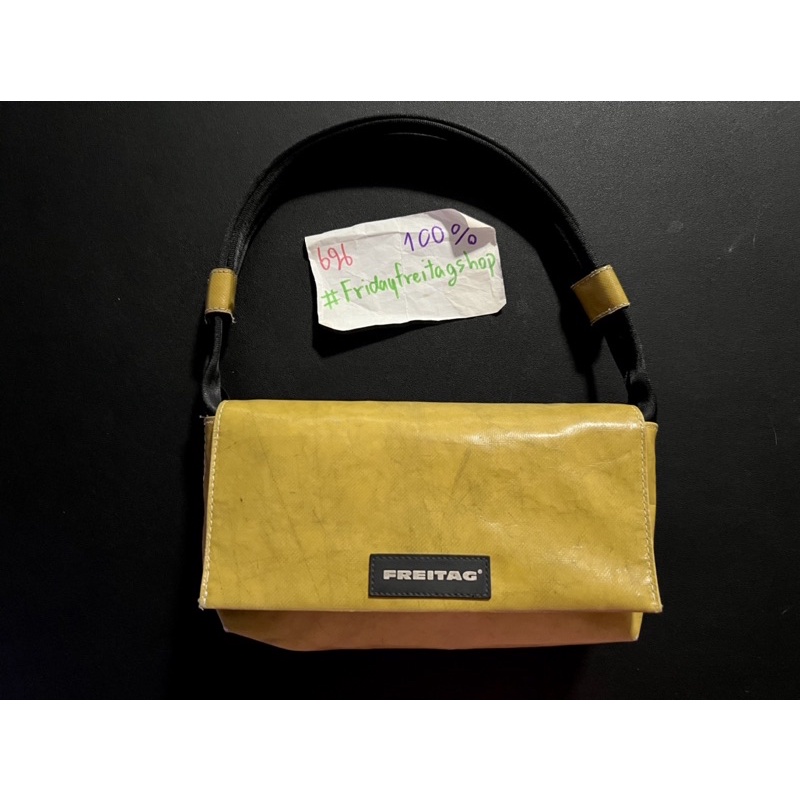 Shopที่มี Laura ขายเยอะสุดในไทย เติมของใหม่อีกแล้ว Freitag Laura F71 ...