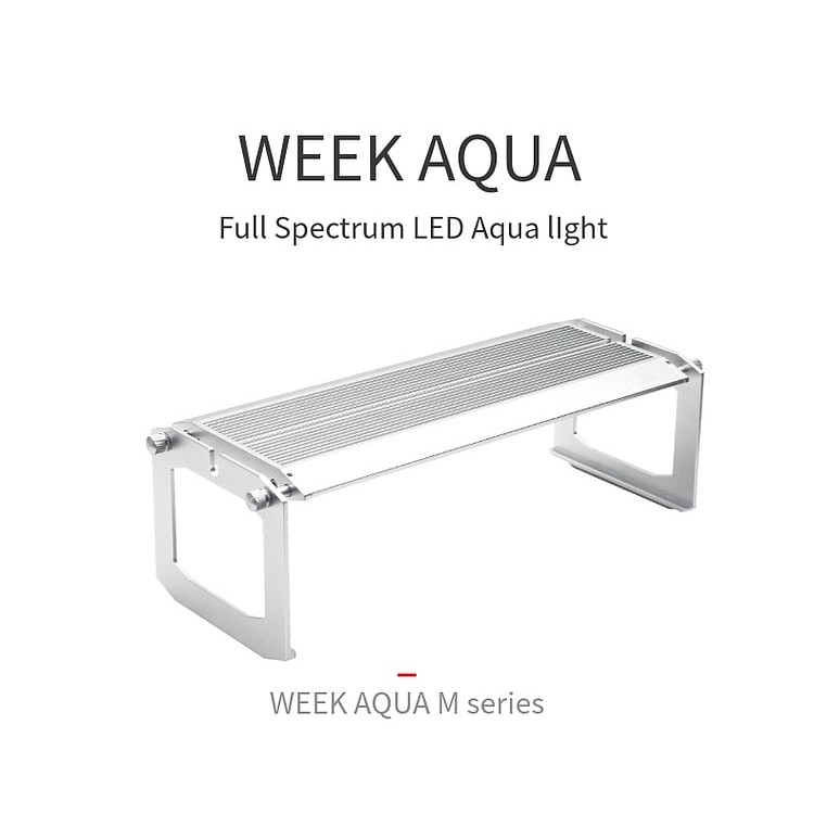 (พร้อมส่ง) WEEK AQUA M Series RGB LED ไฟตู้ไม้น้ำ ไฟเลี้ยงแคคตัส ไฟ ...