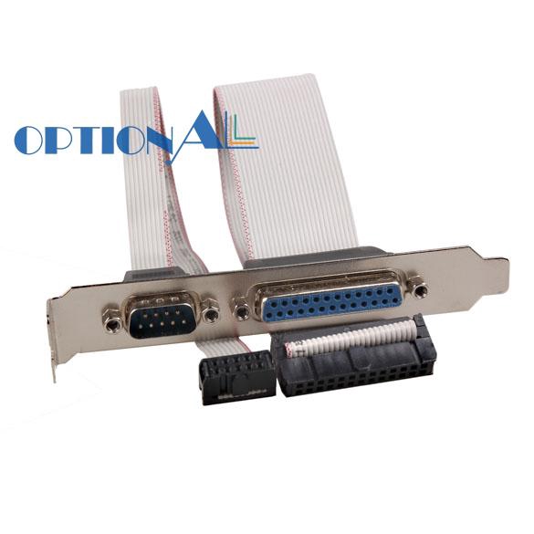 Pci Slot Header อนุกรม Db 9 Pin Com Parallel Db 25 Pin Lpt Jd - optional.th - ThaiPick